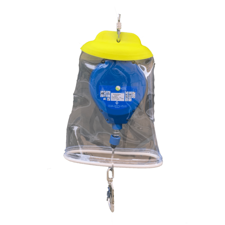 Protector para retráctiles - MP4 seguridad | Líneas de vida y sistemas ...